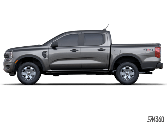 Gentilly Ford | Le Ford Ranger XL 2024 à Bécancour (Secteur Gentilly)
