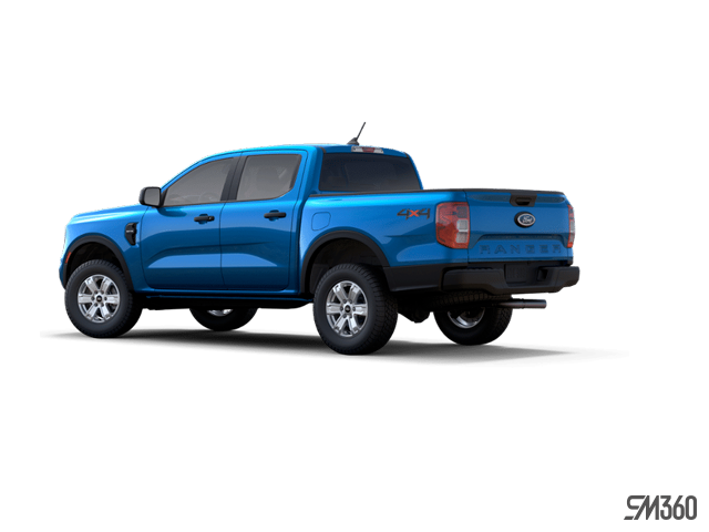 Boisvert Ford | Le Ford Ranger XL 2024 à Boucherville
