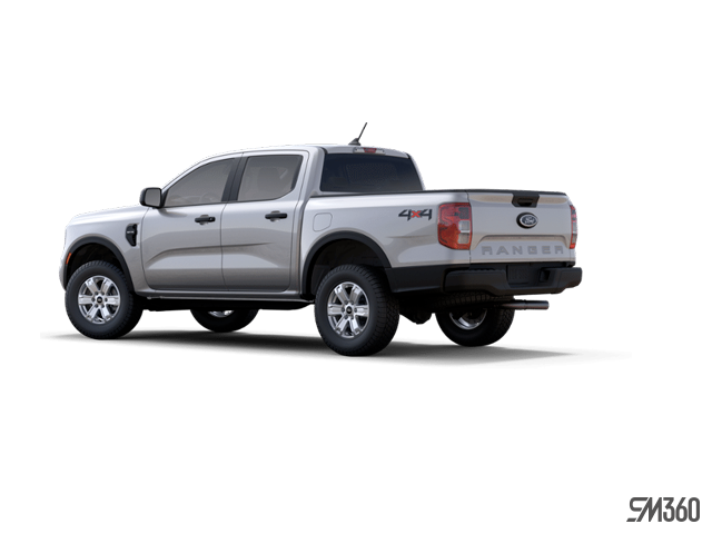 Morand Ford | Le Ford Ranger XL 2024 à Sainte-Catherine