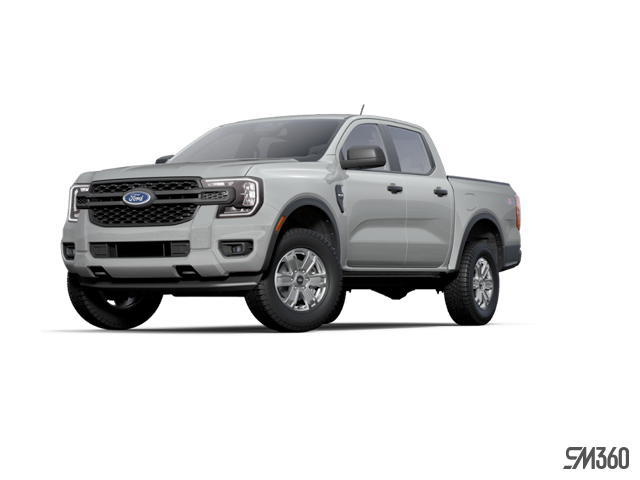 Gentilly Ford | Le Ford Ranger XL 2024 à Bécancour (Secteur Gentilly)