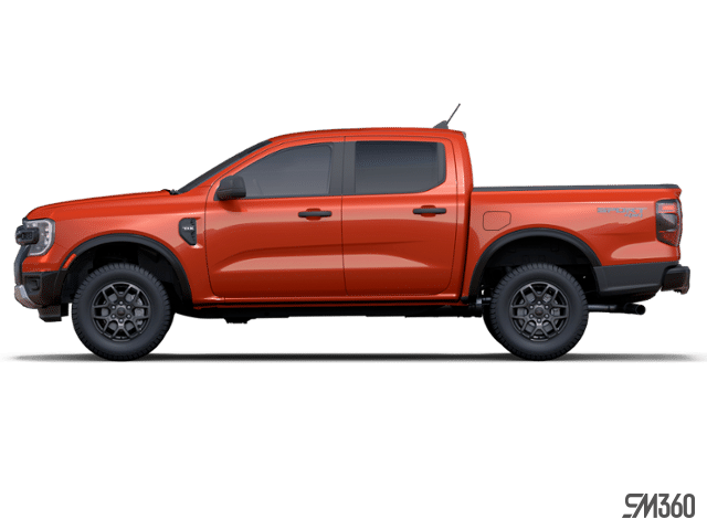 Morand Ford in Sainte-Catherine | The 2024 Ford Ranger XLT
