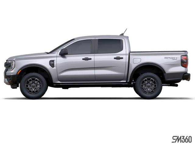 Montmorency Ford | The 2024 Ranger XLT in Brossard