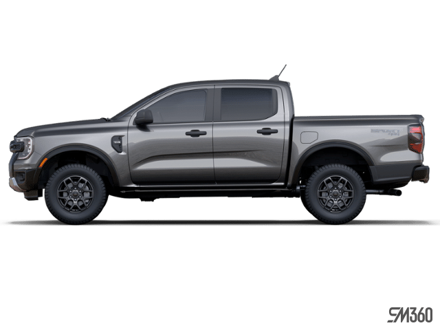 Morand Ford in Sainte-Catherine | The 2024 Ford Ranger XLT