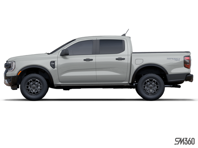 Morand Ford in Sainte-Catherine | The 2024 Ford Ranger XLT