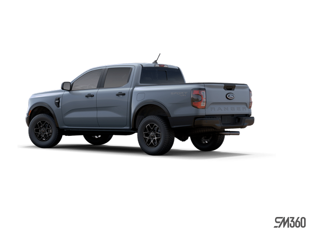 Boisvert Ford in Boucherville | The 2024 Ford Ranger XLT