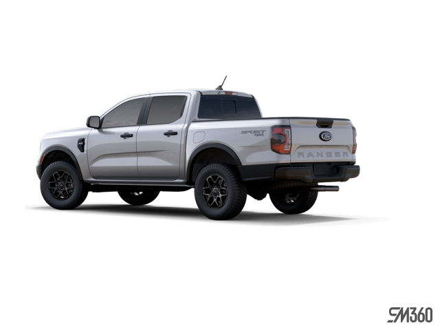 Montmorency Ford | The 2024 Ranger XLT in Brossard