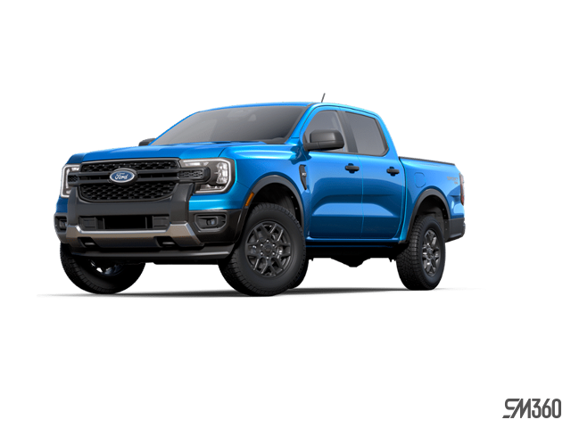 Montmorency Ford | The 2024 Ranger XLT in Brossard