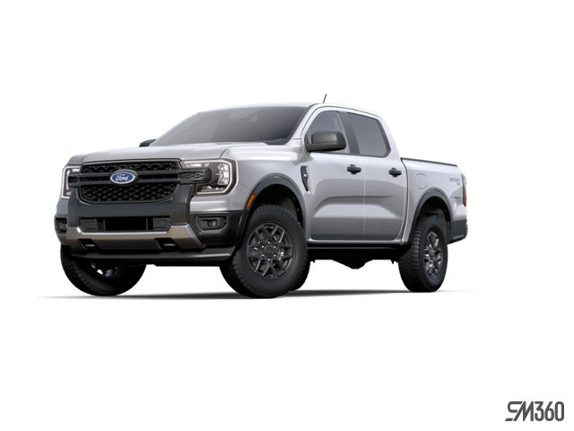 Montmorency Ford | The 2024 Ranger XLT in Brossard