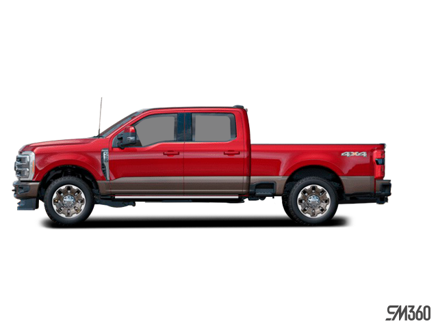 Stockfish Ford | The 2024 Super Duty F-250 King Ranch