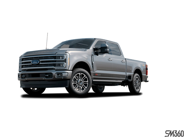 Montmorency Ford | The 2024 Super Duty F-250 Limited in Brossard