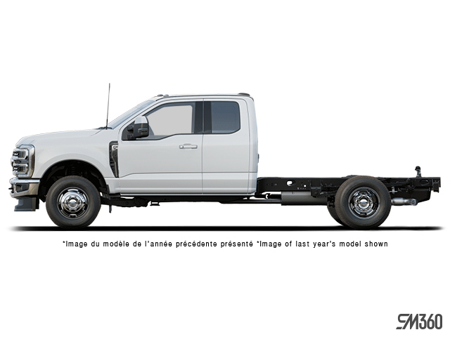Montmorency Ford | Le Super Duty F-350 DRW Chassîs-cabine LARIAT 2024 à ...