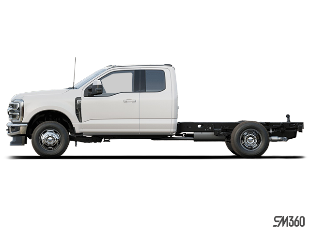 Montmorency Ford | Le Super Duty F-350 DRW Chassîs-cabine LARIAT 2024 à ...