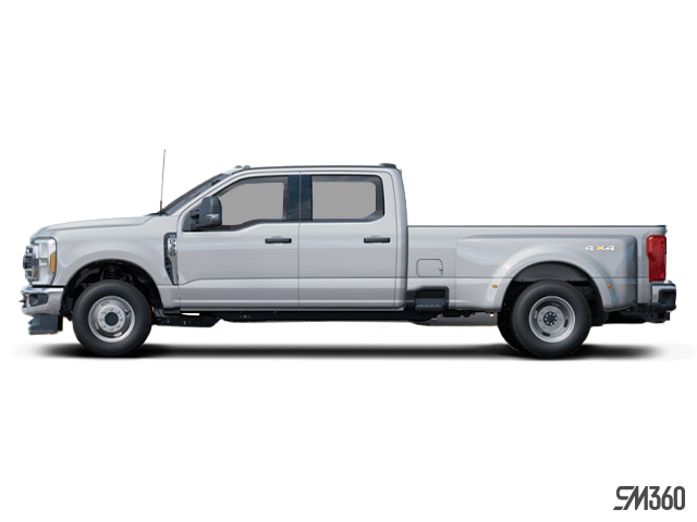 Montmorency Ford | Le Super Duty F-350 DRW XLT 2024 à Brossard