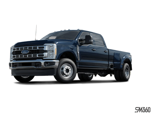 Montmorency Ford | Le Super Duty F-350 DRW XLT 2024 à Brossard