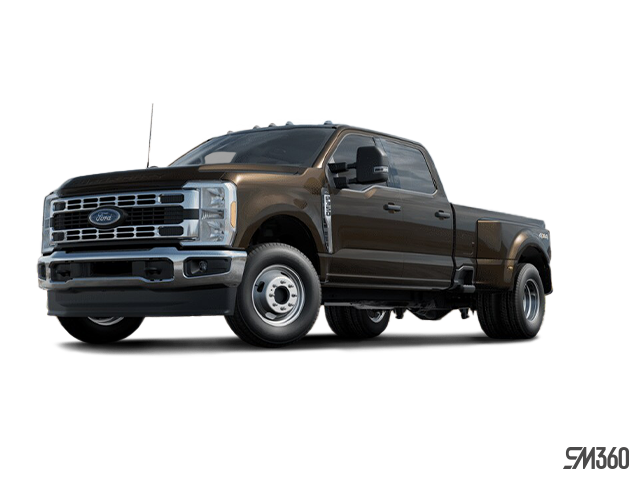 Villeneuve Ford in Matane | The 2024 Ford Super Duty F-350 DRW XLT