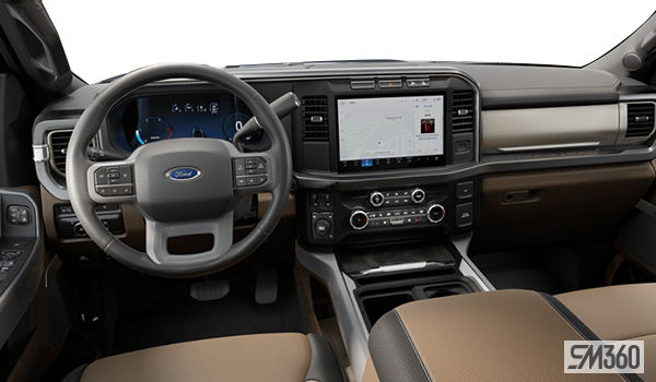 Montmorency Ford | Le Super Duty F-450 DRW Chassîs-cabine LARIAT 2024 à ...