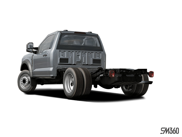 Montmorency Ford | Le Super Duty F-450 DRW Châssis-cabine XL 2024 à ...