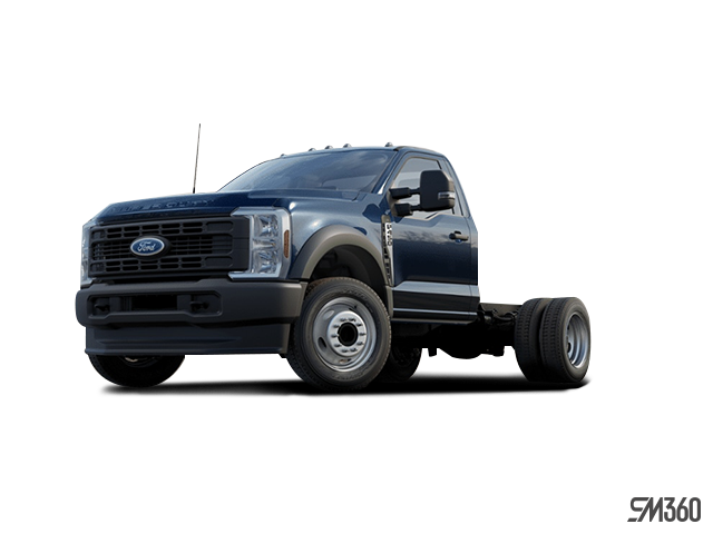 Montmorency Ford | Le Super Duty F-450 DRW Châssis-cabine XL 2024 à ...