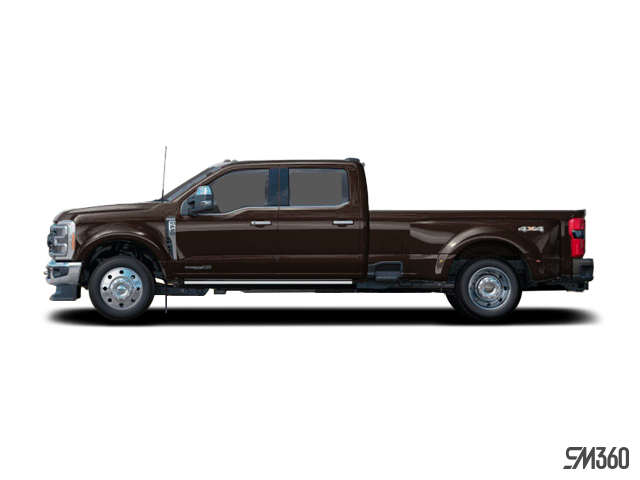 Stockfish Ford | The 2024 Super Duty F-450 King Ranch
