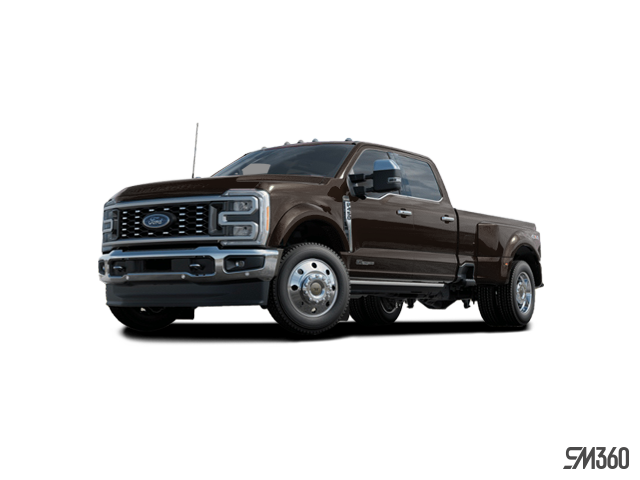 Stockfish Ford | The 2024 Super Duty F-450 King Ranch