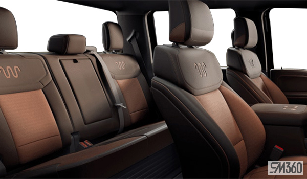 Stockfish Ford | The 2024 Super Duty F-450 King Ranch