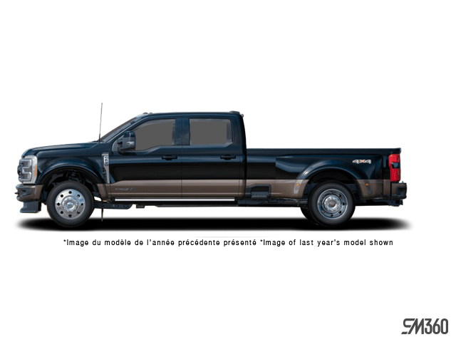 2024 Super Duty F-450 King Ranch - Starting at $119,988 | Dupont Ford Ltee