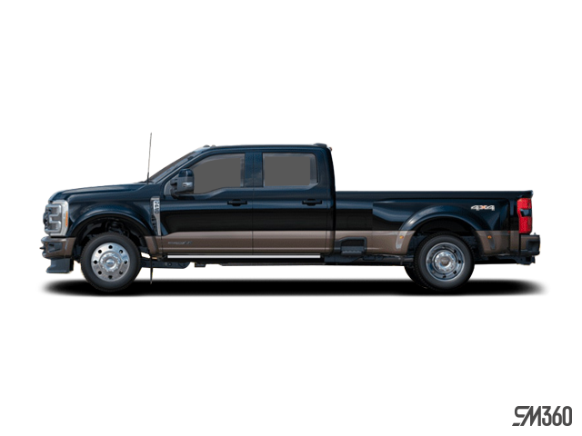 Villeneuve Ford in Matane | The 2024 Ford Super Duty F-450 King Ranch