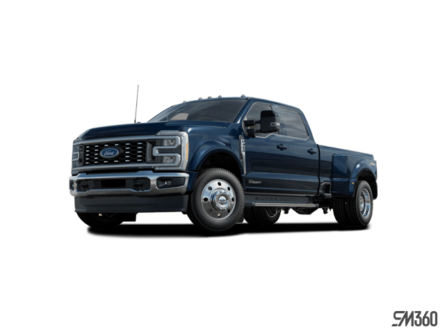 Montmorency Ford | Le Super Duty F-450 Lariat 2024 à Brossard