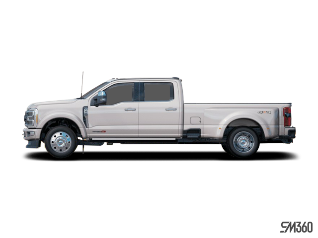 Montmorency Ford | The 2024 Super Duty F-450 Limited in Brossard
