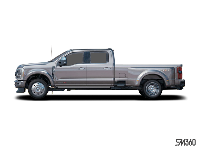 Montmorency Ford | The 2024 Super Duty F-450 Limited in Brossard