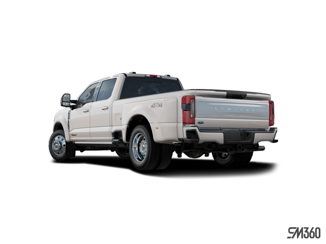Montmorency Ford | The 2024 Super Duty F-450 Limited in Brossard