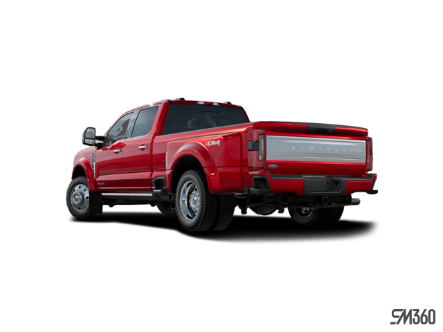 Montmorency Ford | Le Super Duty F-450 Limited 2024 à Brossard