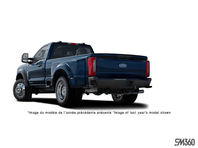 Montmorency Ford | Le Super Duty F-450 XL 2024 à Brossard
