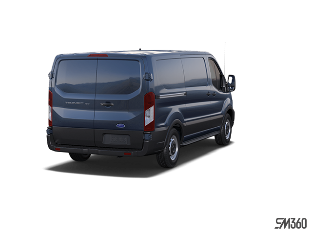 Montmorency Ford | Le Transit Commercial Fourgonnette utilitaire 2024 à ...