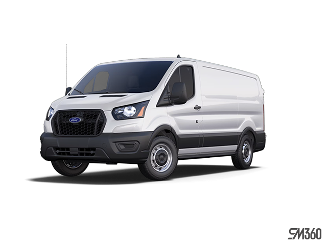 Villeneuve Ford | Le Ford Transit Commercial Fourgonnette utilitaire ...