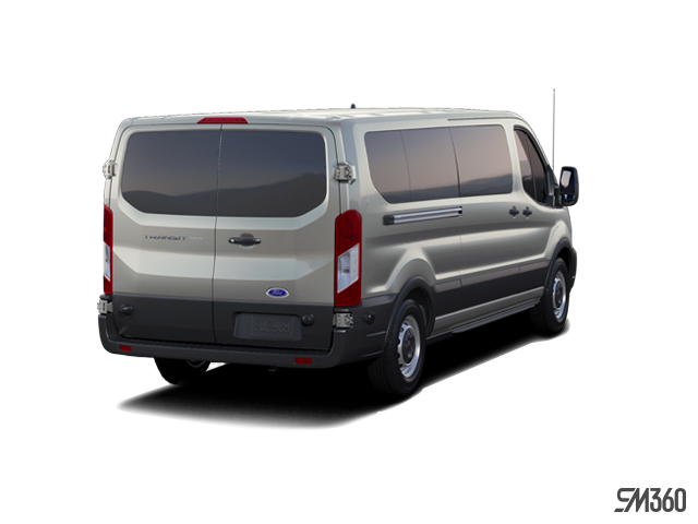 Villeneuve Ford in Matane | The 2024 Ford Transit Commercial XL ...