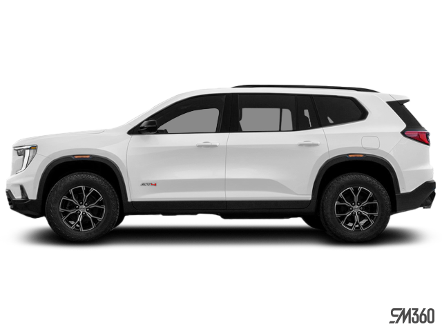 The 2024 Acadia AT4 | B. Dupont Auto Inc in Lac-Etchemin