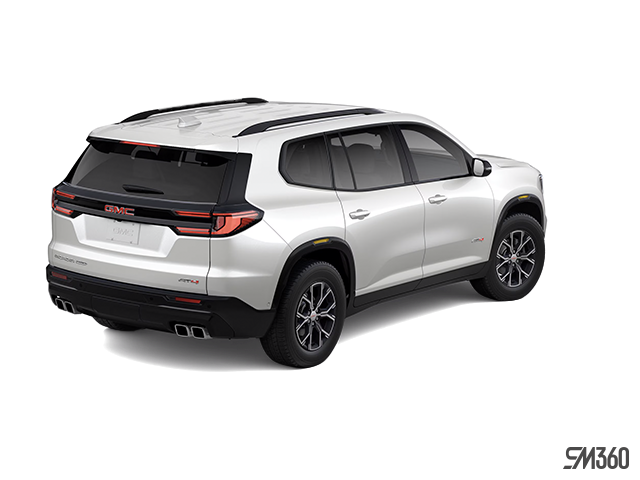 The 2024 GMC Acadia AT4 in Bay Roberts | Woodward Motors Bay Roberts