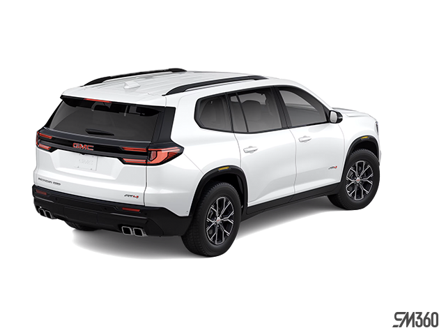 The 2024 GMC Acadia AT4 in New Richmond | A.P. Chevrolet Buick GMC Inc.