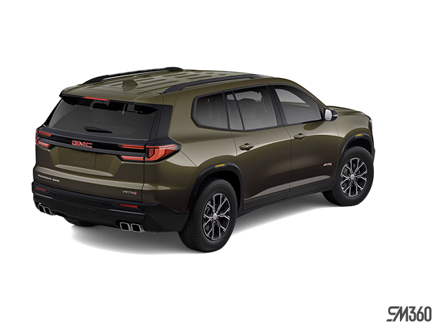 Tremblay Chevrolet Buick GMC Inc | The 2024 Acadia AT4