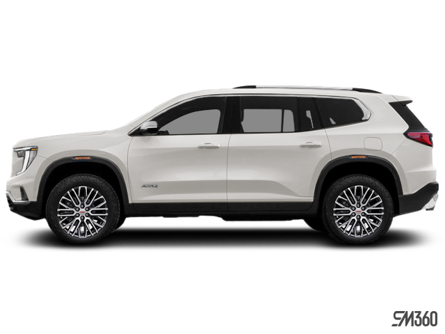 The 2024 GMC Acadia Denali in Labrador City | Labrador Motors Limited ...
