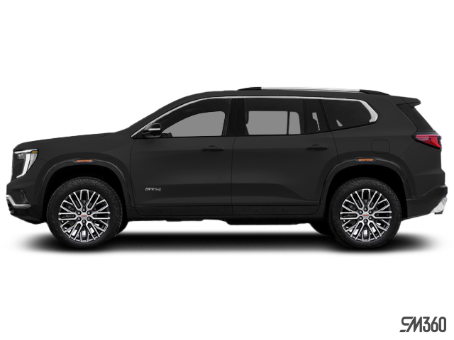 Christin Chevrolet Buick GMC | The 2024 Acadia Denali in Montreal