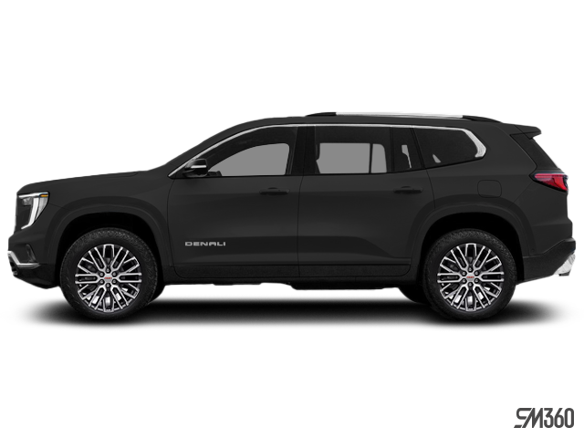 Boulevard Chevrolet Buick GMC | The 2024 Acadia Denali