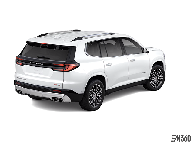 The 2024 Acadia Denali | Témis Chevrolet Buick GMC Ltée in Témiscouata ...