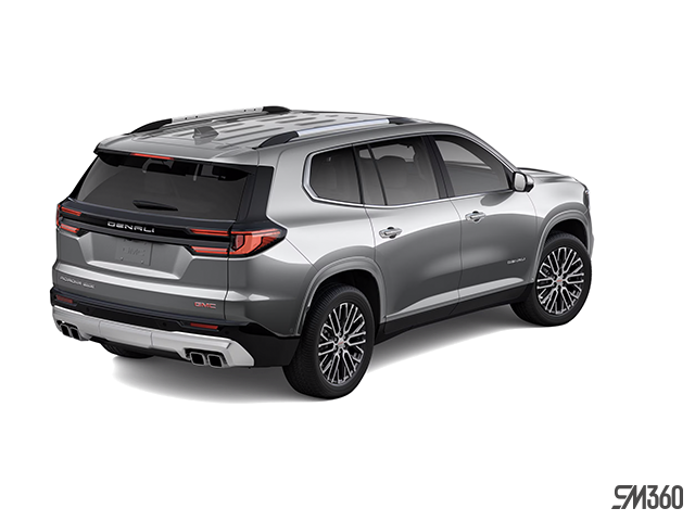 The 2024 GMC Acadia Denali in Corner Brook | Dennis Chevrolet Buick GMC Ltd
