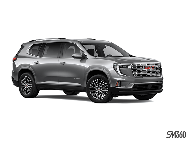 The 2024 GMC Acadia Denali in Chandler | Automobiles Carmer (1990) Inc