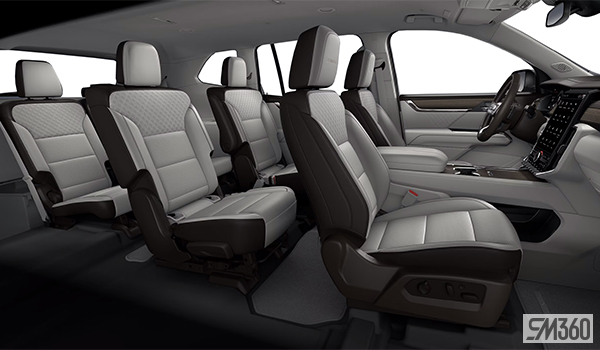 Christin Chevrolet Buick GMC | The 2024 Acadia Denali in Montreal