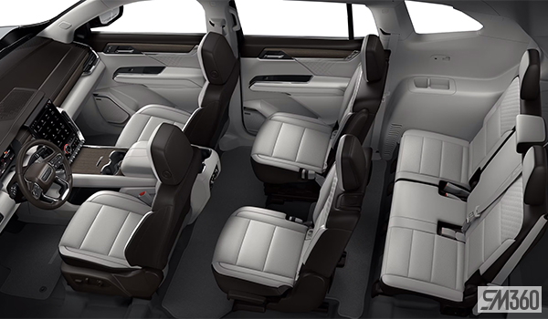 Grenier Chevrolet Buick GMC | The 2024 Acadia Denali in Terrebonne