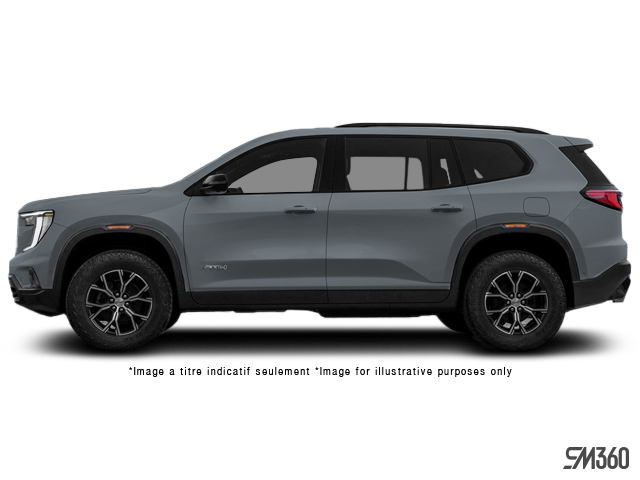 Jenner Chevrolet Buick GMC Ltd. | The 2024 Acadia Elevation