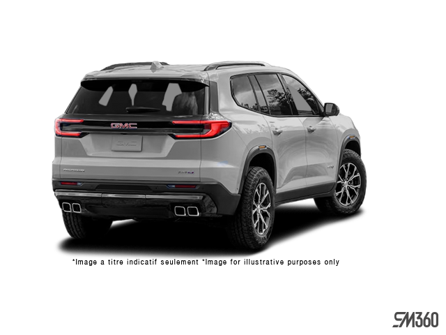 The 2024 GMC Acadia Elevation in Chandler | Automobiles Carmer (1990) Inc